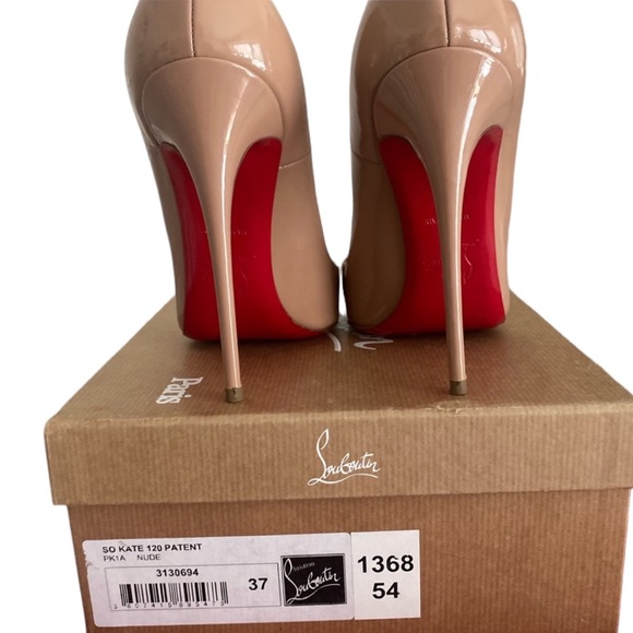 Christian Louboutin | Shoes | Christian Louboutin So Kate | Poshmark